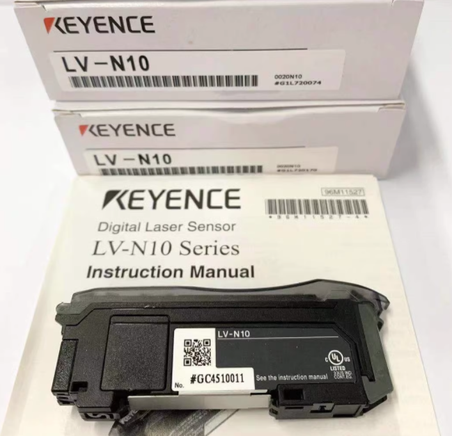 1PC New Keyence LV-N10 Laser Sensor LVN10 Expedited Shipping | eBay