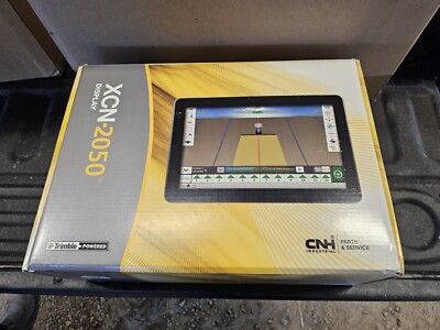 New Trimble XCN / Tmx 2050 Display System | eBay