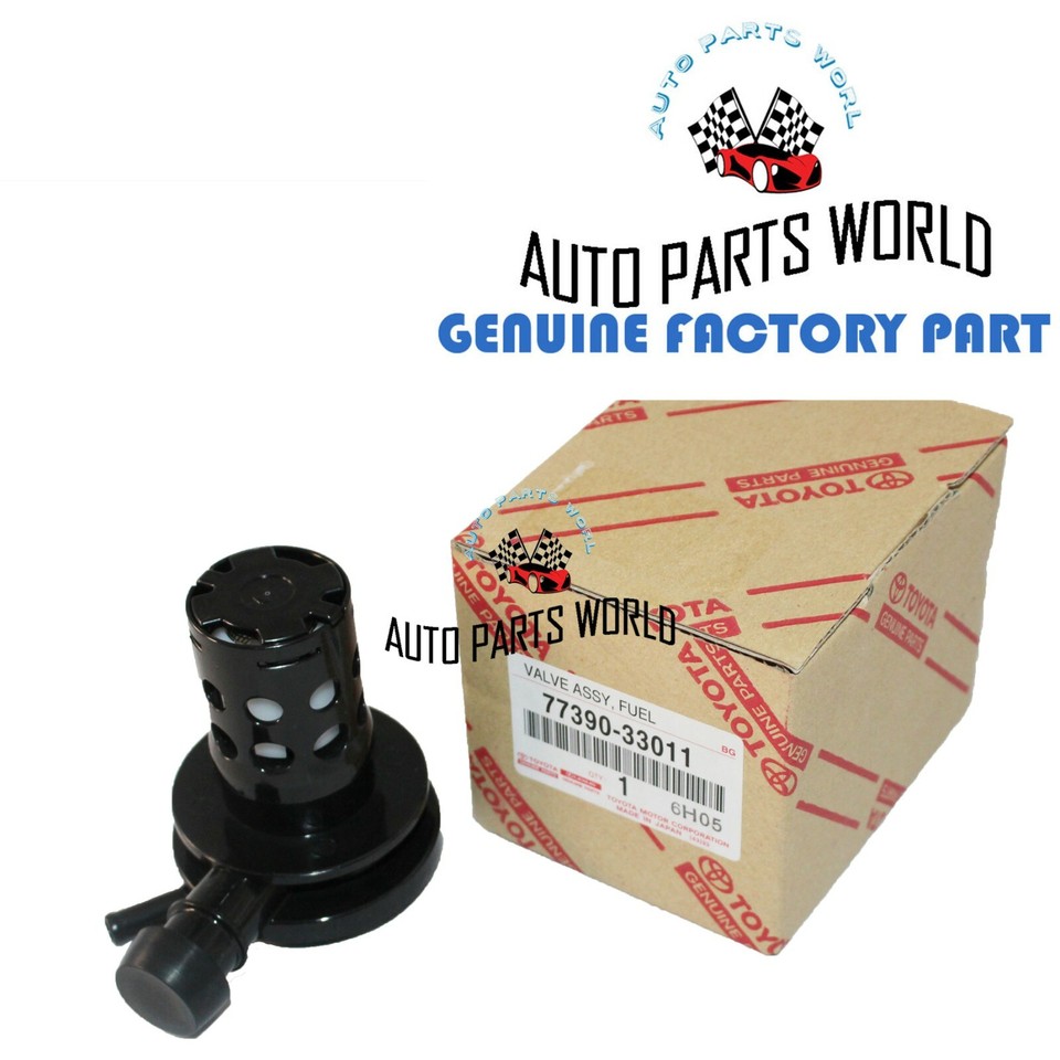GENUINE TOYOTA AVALON CAMRY SOLARA ES300 FUEL TANK OVERFILL CHECK VALVE ...