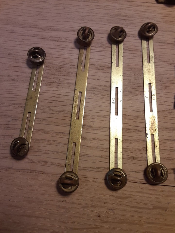 VTG USA Army Military WWII Korean & Vietnam War Ribbon Bars Lot | eBay