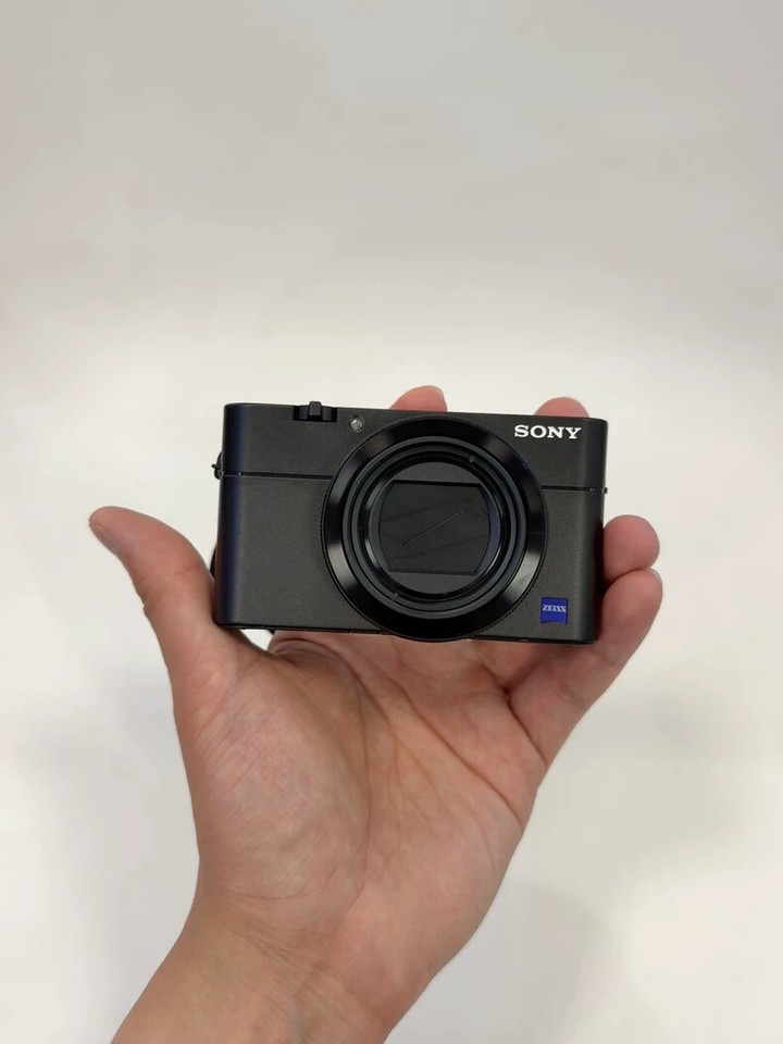 Sony Cyber-shot RX100 V RX100M5 Digital Camera 20.1MP with Flip Screen ...