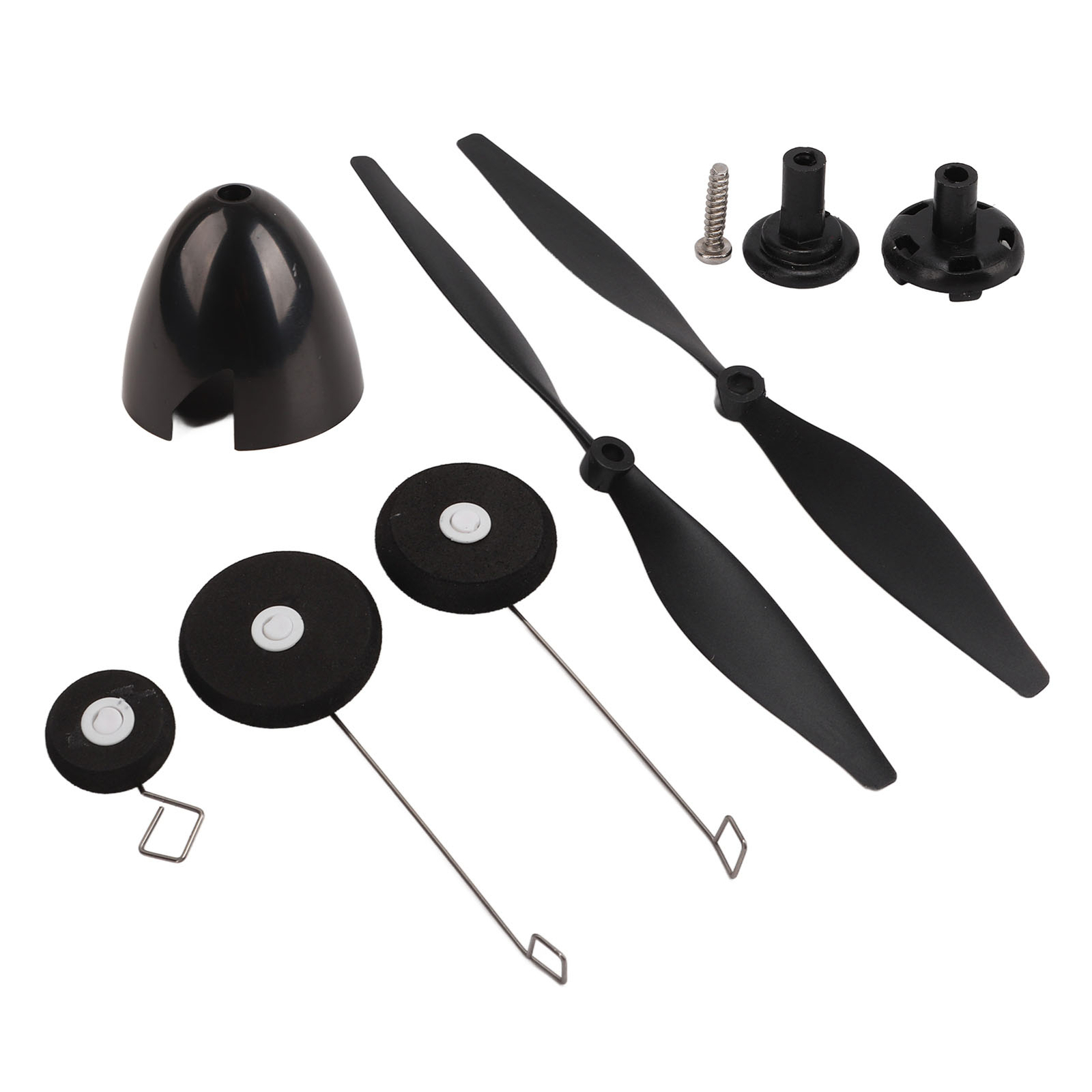 Landing Gear Propeller Set For Wltoys XK A220 RC Fixed Wing Aircraft ...