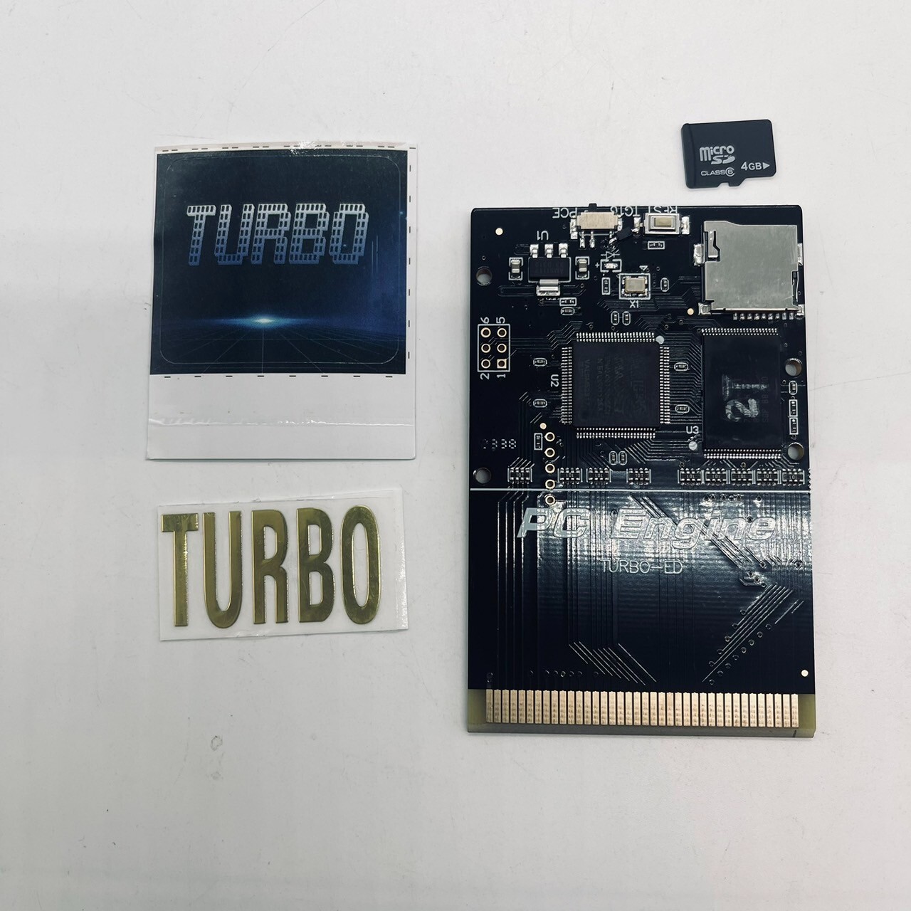 Nec Pc Engine Core Grafx II with Turbo EverDrive Working | eBay