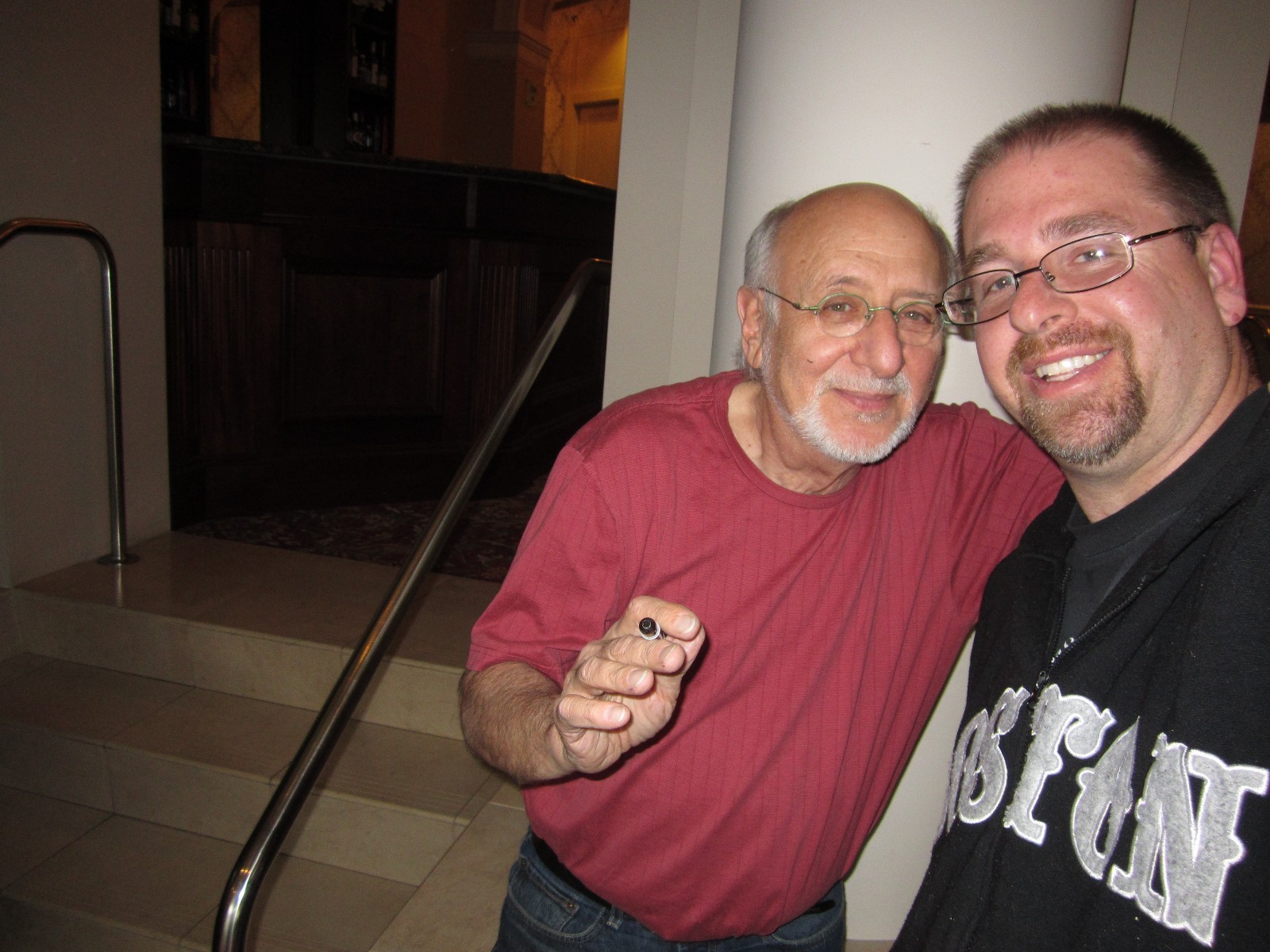 PETER (Yarrow), PAUL and MARY signed Debut 1962 Record / Album COA ...