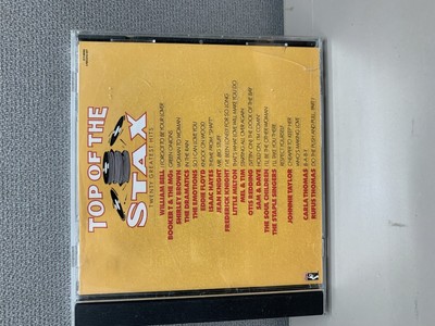 Various "Top Of The Stax - Twenty Greatest Hits" Stax CD | eBay