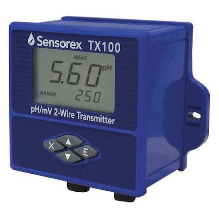 Sensorex Tx100 Ph / Rp Lp Pwered 4 - 20M Trnsmtter 649664867842 | eBay