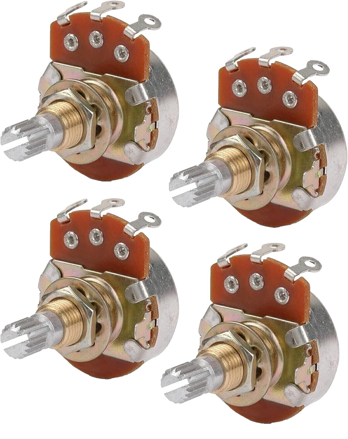 Alpha Guitar Pots | eBay