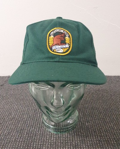 🔶️RARE WALLABIES CAP HAT AUSTRALIAN RUGBY UNION ARU CANTERBURY CAMPESE ...