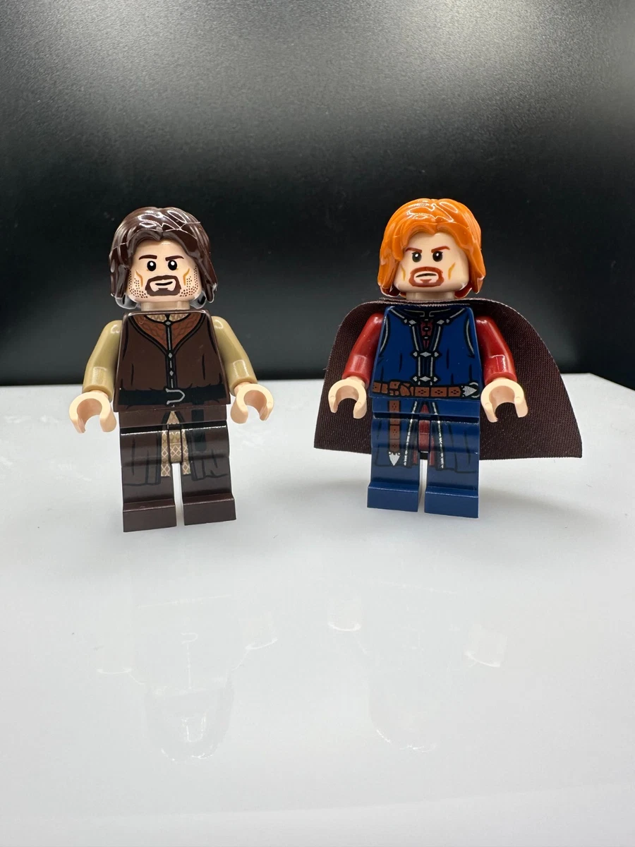 Lego Boromir