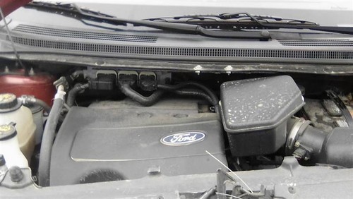 Used Engine Control Module (ECM) fits: 2012 Ford Edge Electronic ...