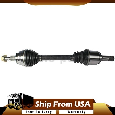 Front Left CV Axle Assembly For Mercedes-Benz ML350 3.0L 3.5L | eBay