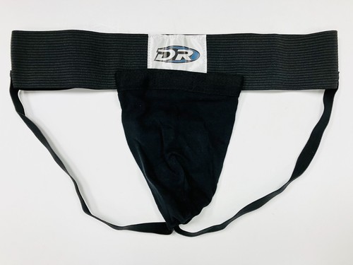 New adult jock strap medium sports hockey baseball martial arts soccer ...