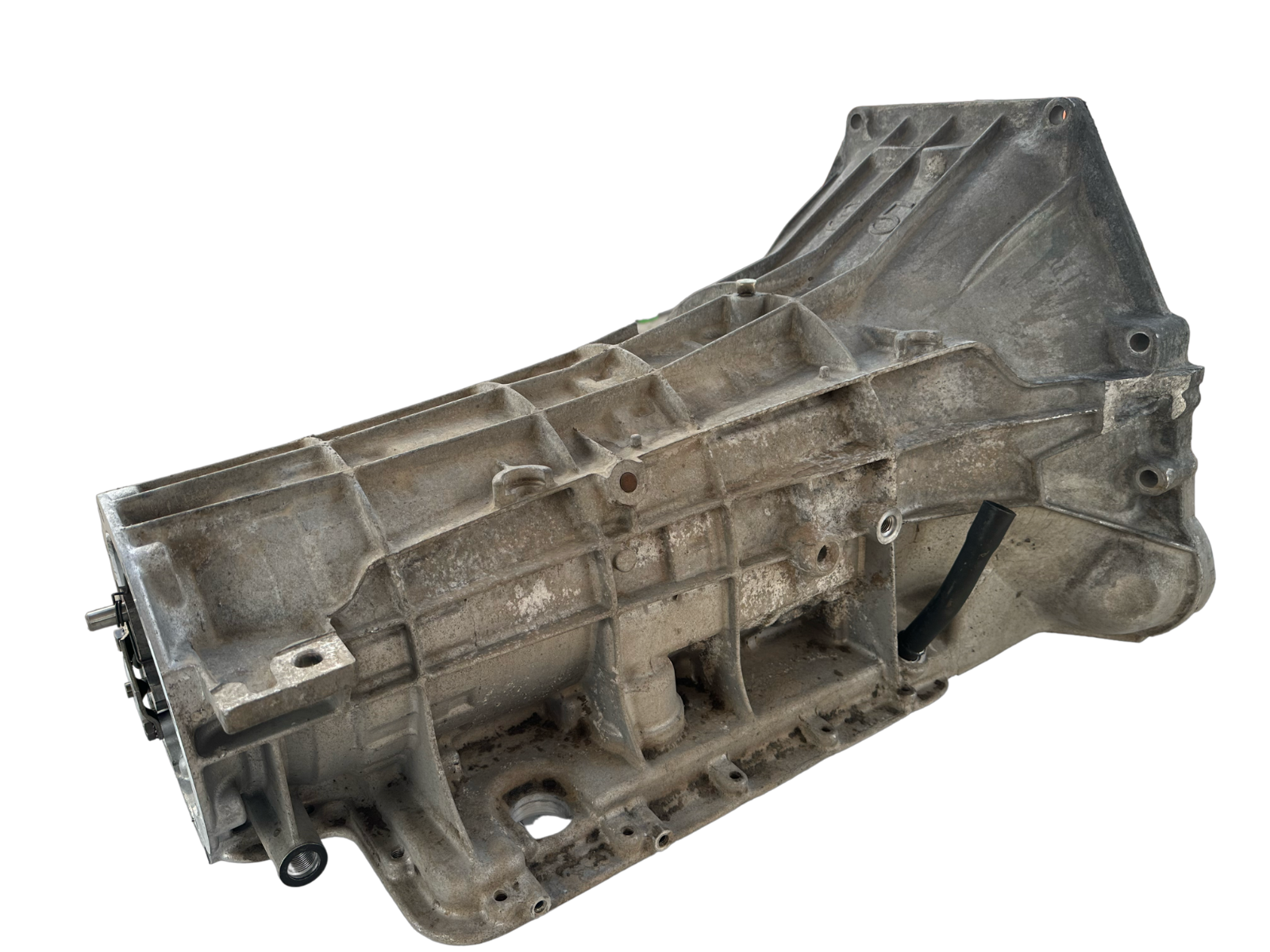 4R100 Ford 7.3 Diesel Transmission Case 98-Up Non-PTO F81P7006CA Fast ...