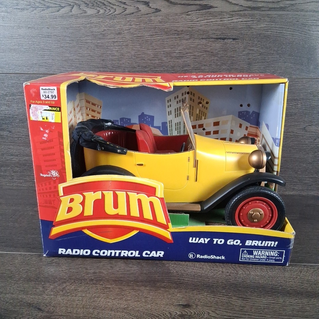 Ragdoll Brum