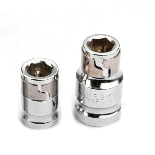 Useful Socket Adapters Tool 2pcs 3/8" 1/2" Drive High carbon steel ...