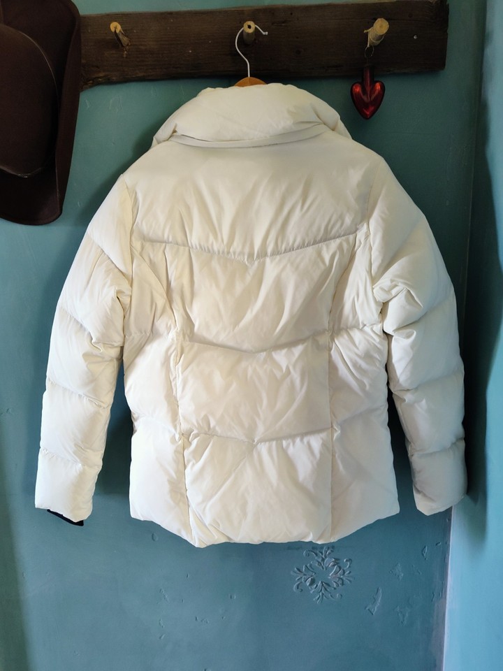 Canada Designed LIQUID S/P Down Ski Jacket With Detachable Hood and ...