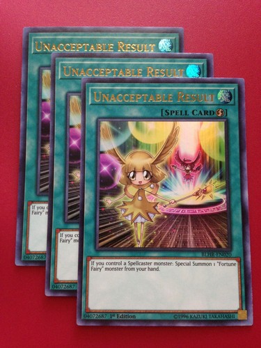Yugioh Fortune Fairy Deck Core 27 Card Hikari En Hu Swee Ann Chee ...