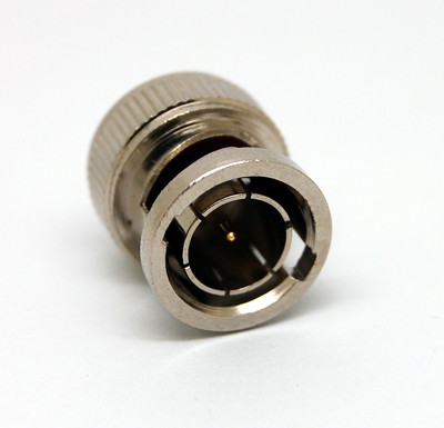 New BNC Male Plug Protector Anti-Dust Cap Straight RF Coaxial Adapter ...