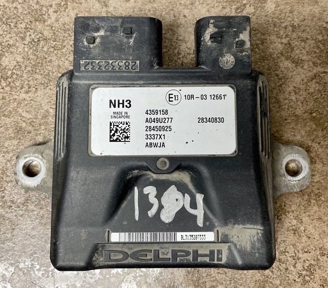 DELPHI Electronic Interface Module 4359158 for sale online | eBay