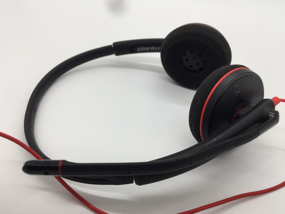 Plantronics Blackwire C3220 Headset FREE S/H | eBay