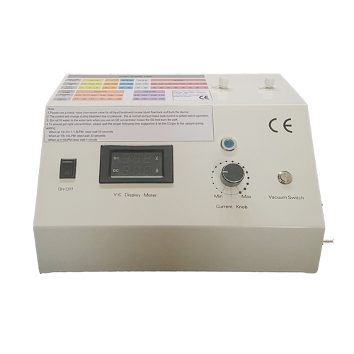 Medical Ozone Generator Ozone Therapy Machine With O3 Destructor And ...