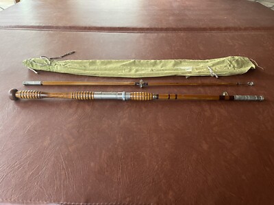 Rods - Split Bamboo Fishing Pole