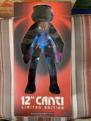 FLCL 12" CANTI KOA Artist Series 2 Limited Edition Fooly Cooly /100 ...