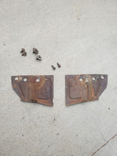 77-81 Trans Am Firebird inner fender splash shields | eBay