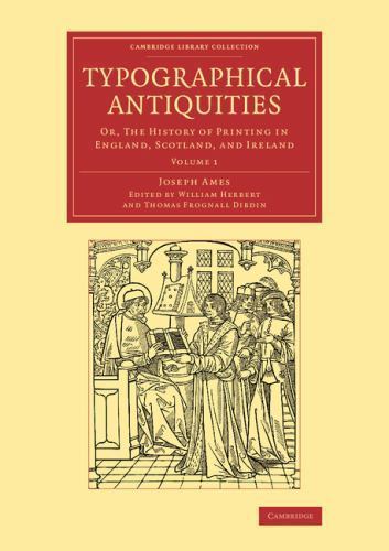 Cambridge Library Collection-History of Printing, Publishing and ...