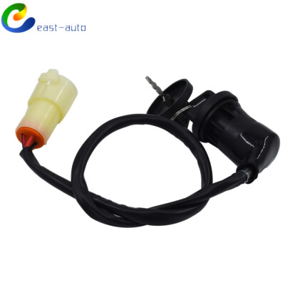 For HONDA FOREMAN 400 TRX400FW 4x4 35100-HM7-003 Ignition Key Switch ...