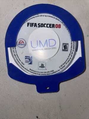FIFA Soccer | SONY PSP Game | Disc Only 14633154849| eBay