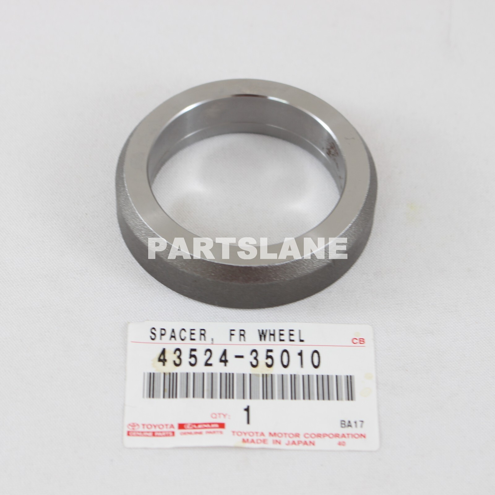 Toyota Sequoia Tundra OEM Front Wheel Inner Bearing Spacer RH/LH 43524 ...