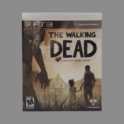 The Walking Dead: A Telltale Games Series (Sony PlayStation 3 PS3, 2012 ...