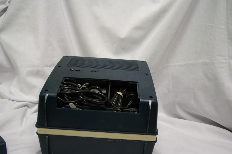 Vintage Channel Master Portable 8Track Player 1970s | eBay