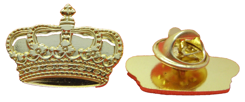Royal Crown Pin Badge England UK GB London Gift Souvenir Brooch | eBay