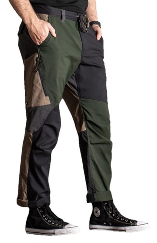 686 Anything Multi-Shell Cargo Pants Modern Fit Mens 32 x 32 Earth ...