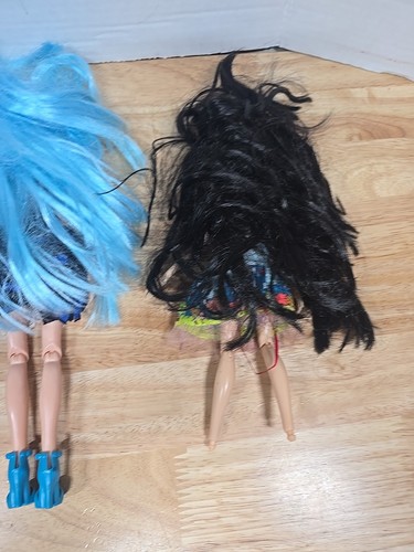 3 Bratz Dolls - Bratzillaz House Of Witchez Witchy Princesses Carolina ...