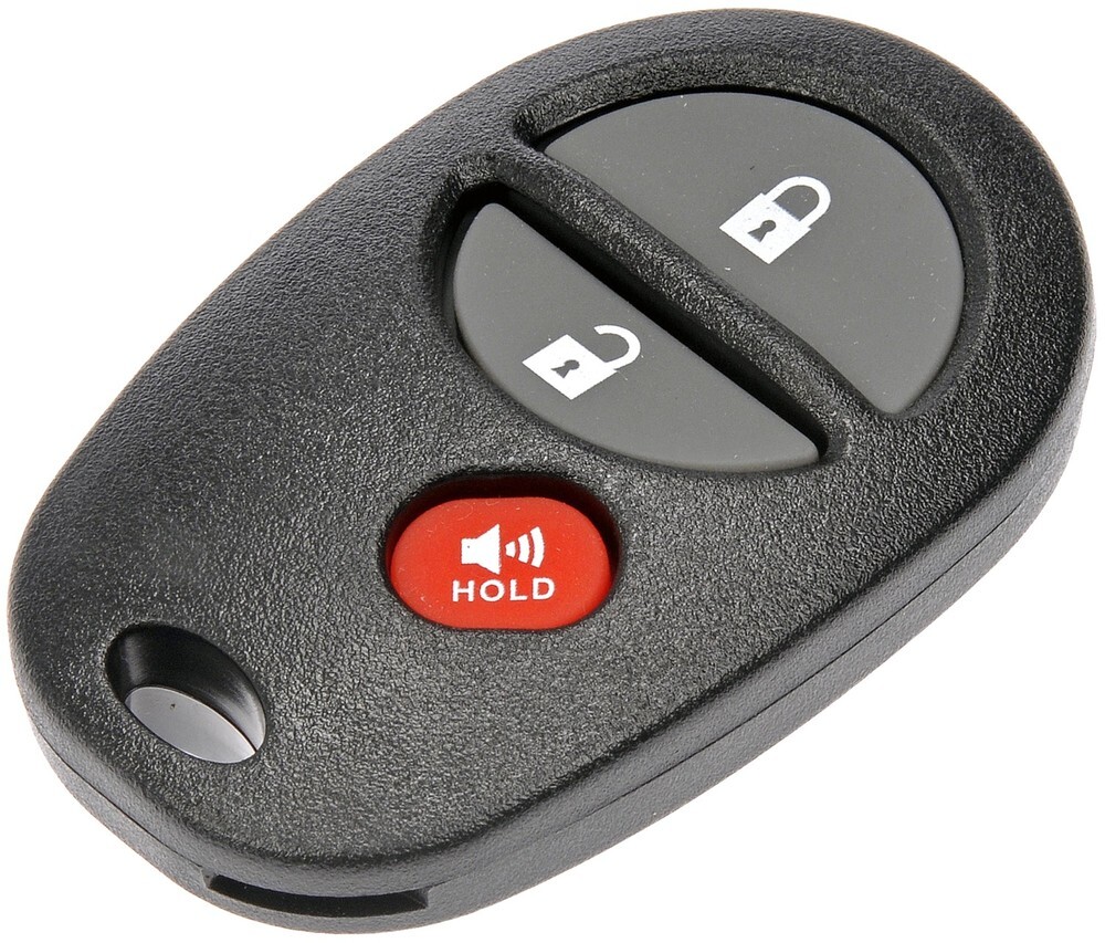 Keyless Entry Transmitter Cover-Remote Case Dorman 13655 for sale ...