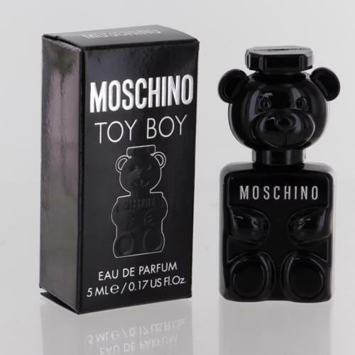 MOSCHINO TOY BOY Moschino for men 0.17 OZ New Mini 8011003845187 | eBay