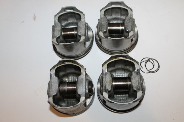 1998 - 2006 Suzuki Katana GSXF 600 Engine Pistons 12111-19C30-0F0 for ...