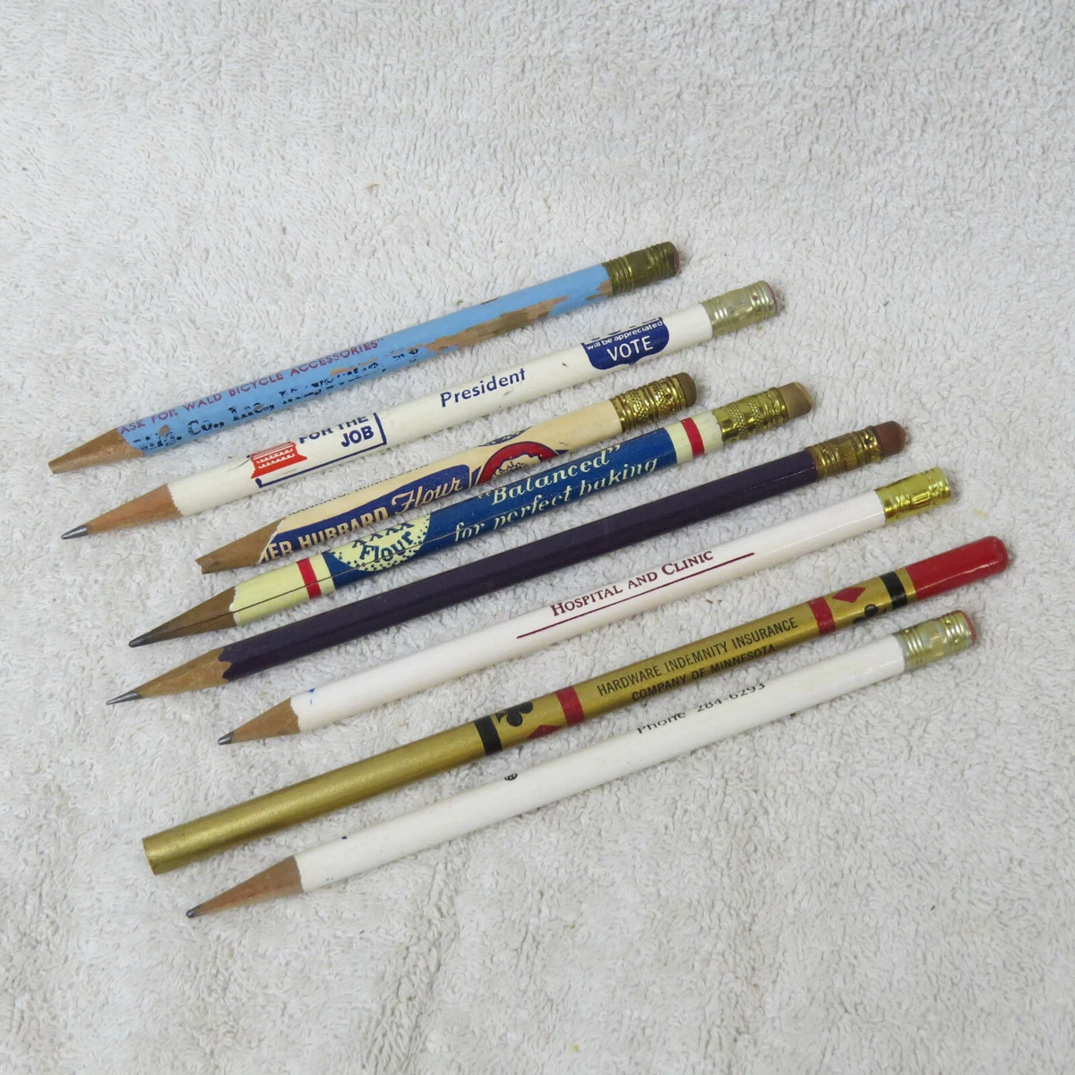 Perfectly Sharpened Pencil