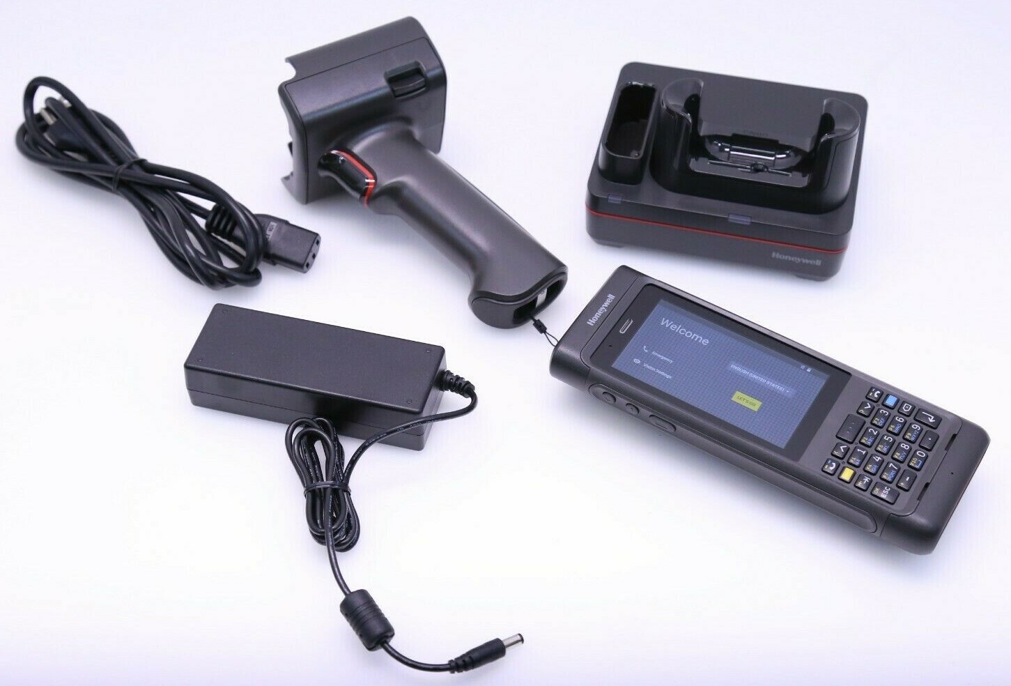 Honeywell Dolphin CN80 4.2" Portable Handheld Scanner 3GB 32GB CN80-L0N ...