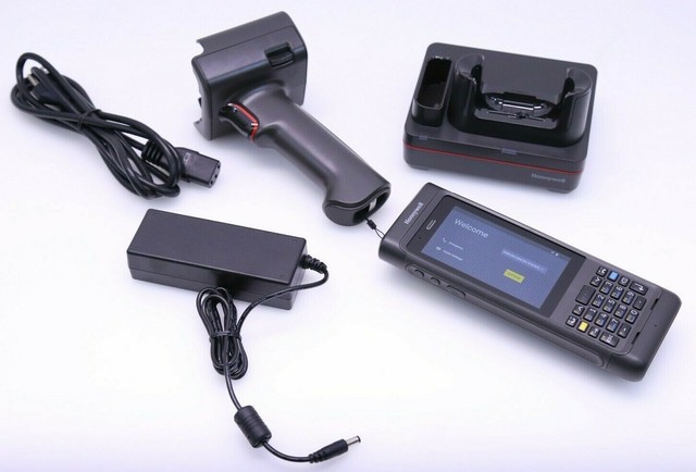 Honeywell Dolphin CN80 3GB 32GB 4.2" Barcode Scanner - (CN80-L0N ...