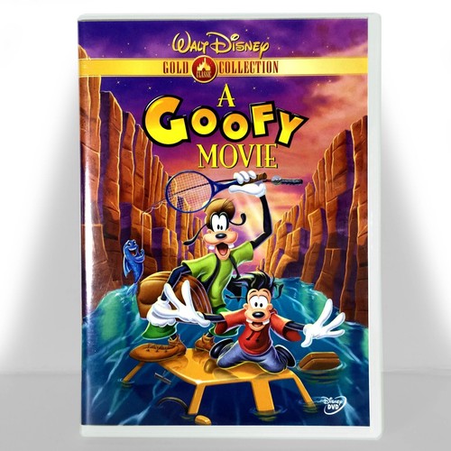 Walt Disney's - A Goofy Movie (DVD, 1995, Full Screen) Bill Farmer ...
