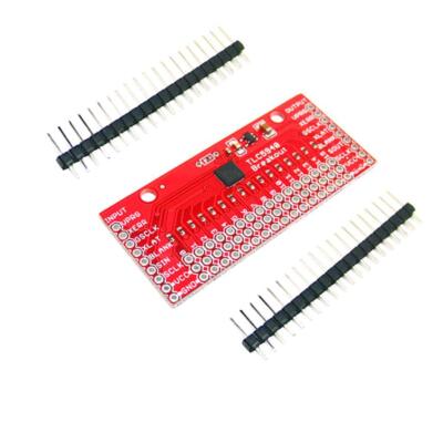 16 Channel PWM Control LED Driver Breakout with 12 Bit | eBay UK