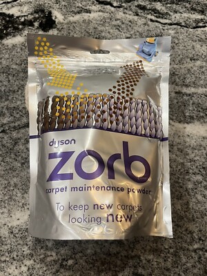 Dyson Zorb Carpet Granules Cleaner Vacuum 26.5 oz Maintenance Powder ...