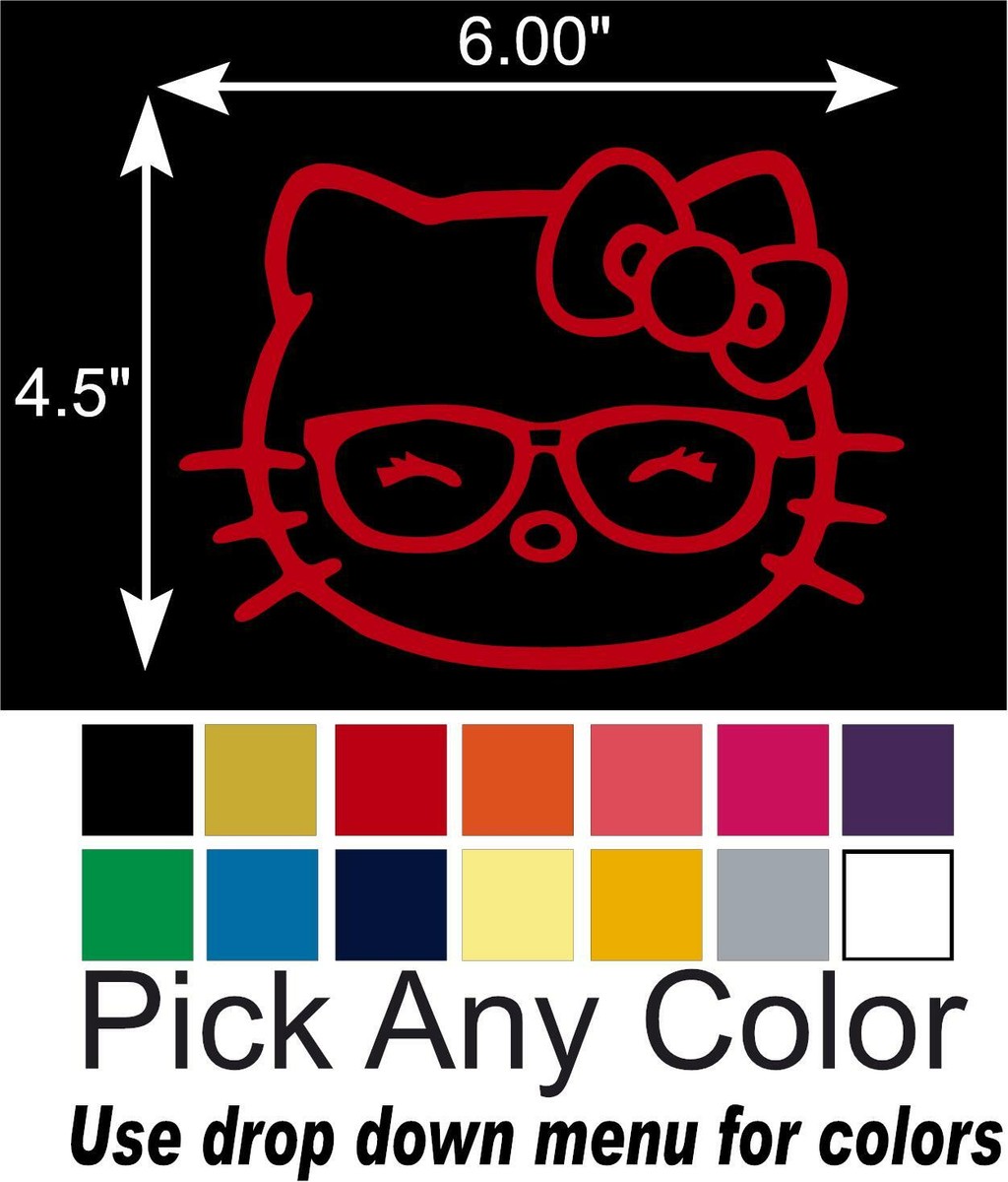 Adoro I Nerd Hello Kitty Wallpaper 8726
