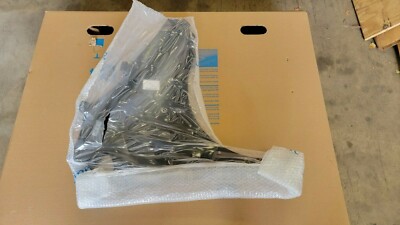 New Genuine GM Front Left Driver Side Fender for 2017-2022 Chevrolet ...