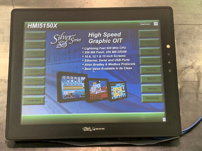 Operator Interface Panels - Lcd Operator Interface