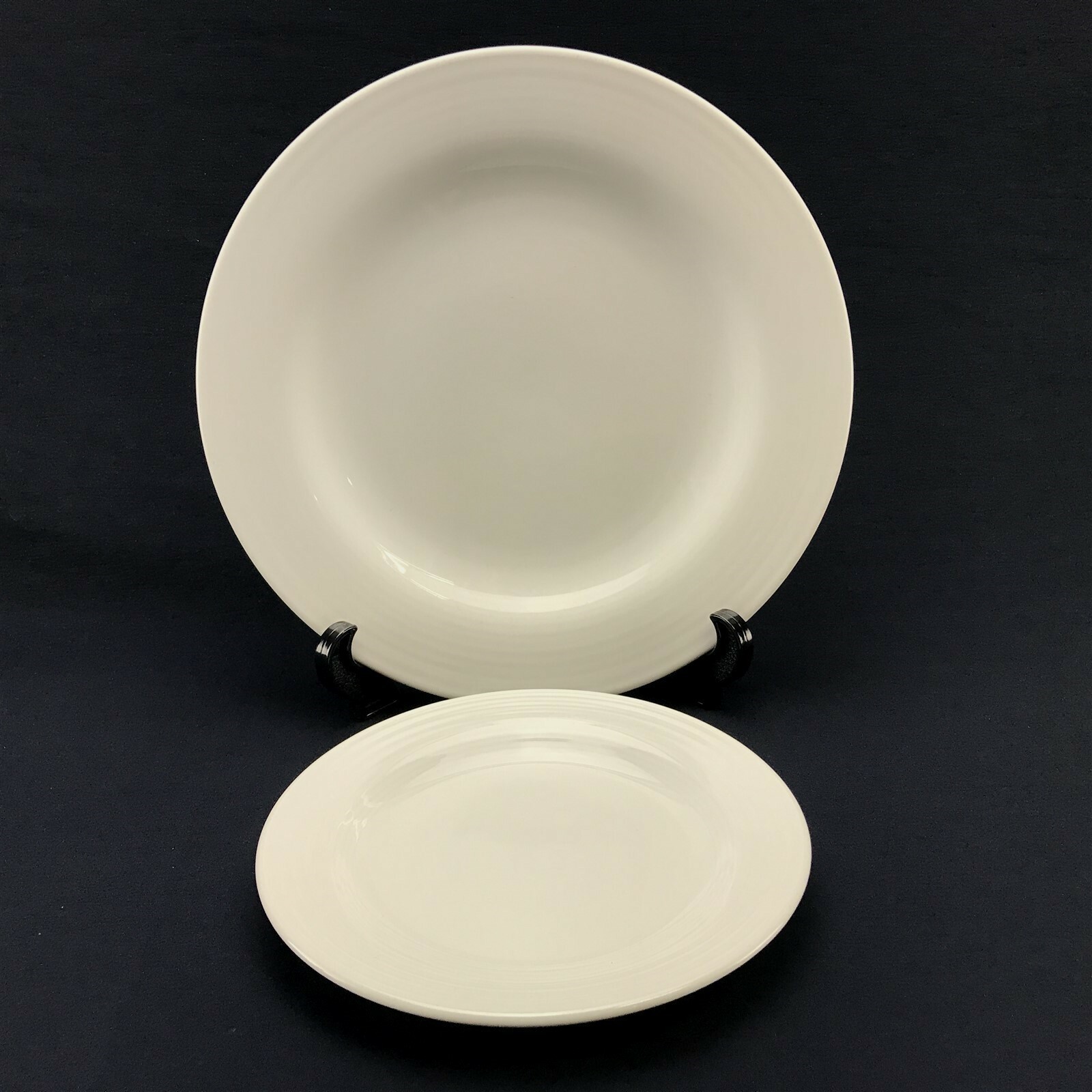 2 pcs VIRTUOSO by Rene Ozorio for Steelite 1 Buffet + 1 Bread Plate | eBay
